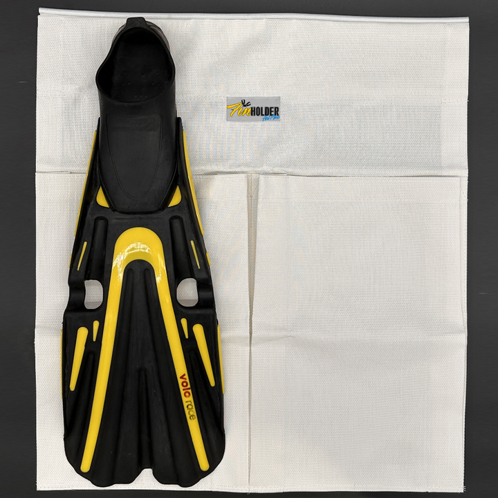 Finholder Standard boat pocket storage